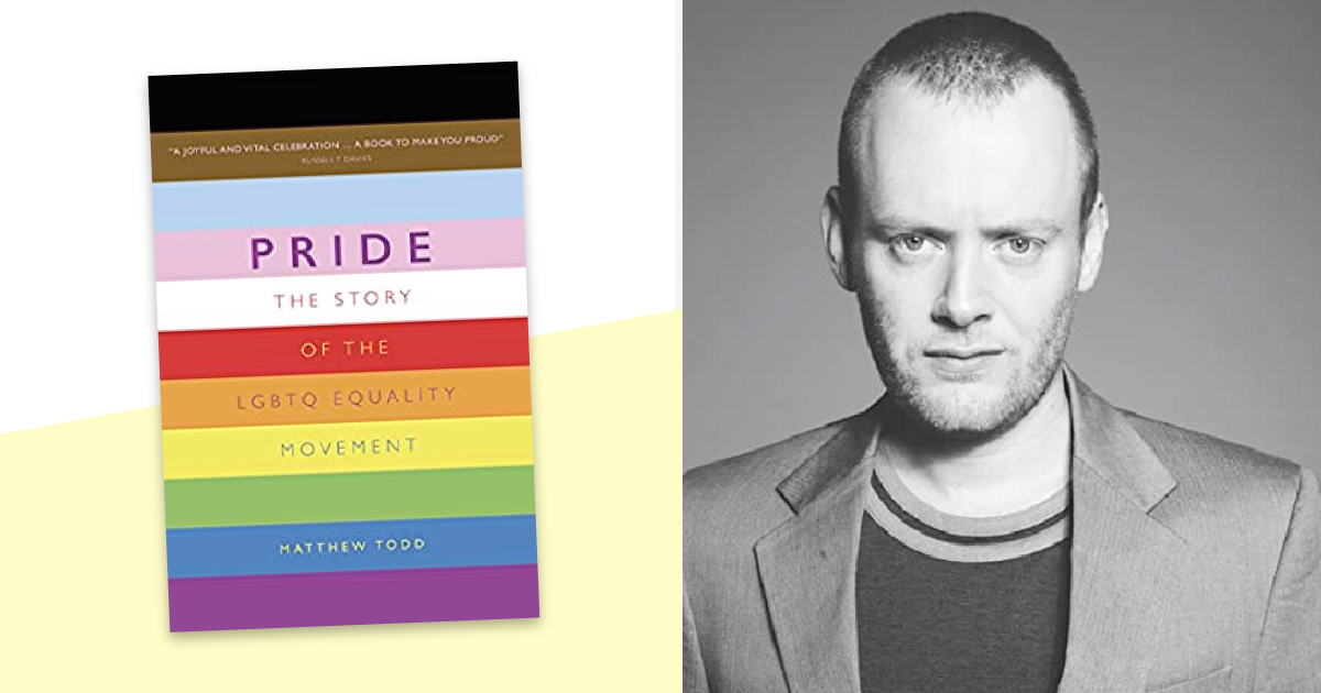 Celebrity Picks with Matthew Todd