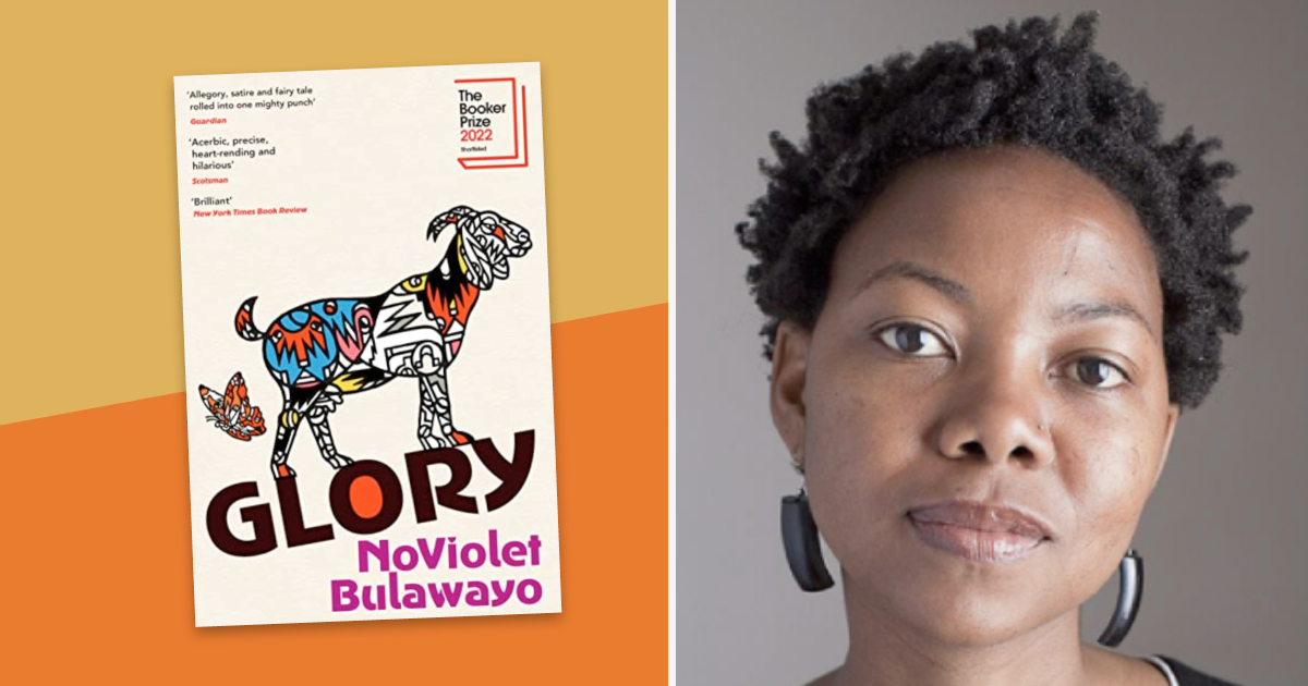 Celebrity Picks with NoViolet Bulawayo