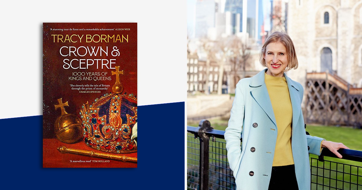Crowns, pounds, and vows: Tracy Borman on the Coronation of King ...