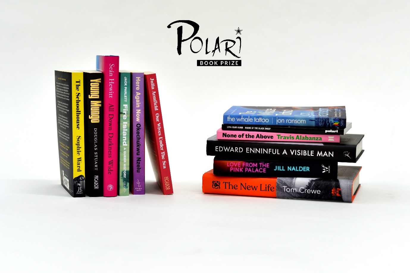 The Polari Book Prize shortlist is here!