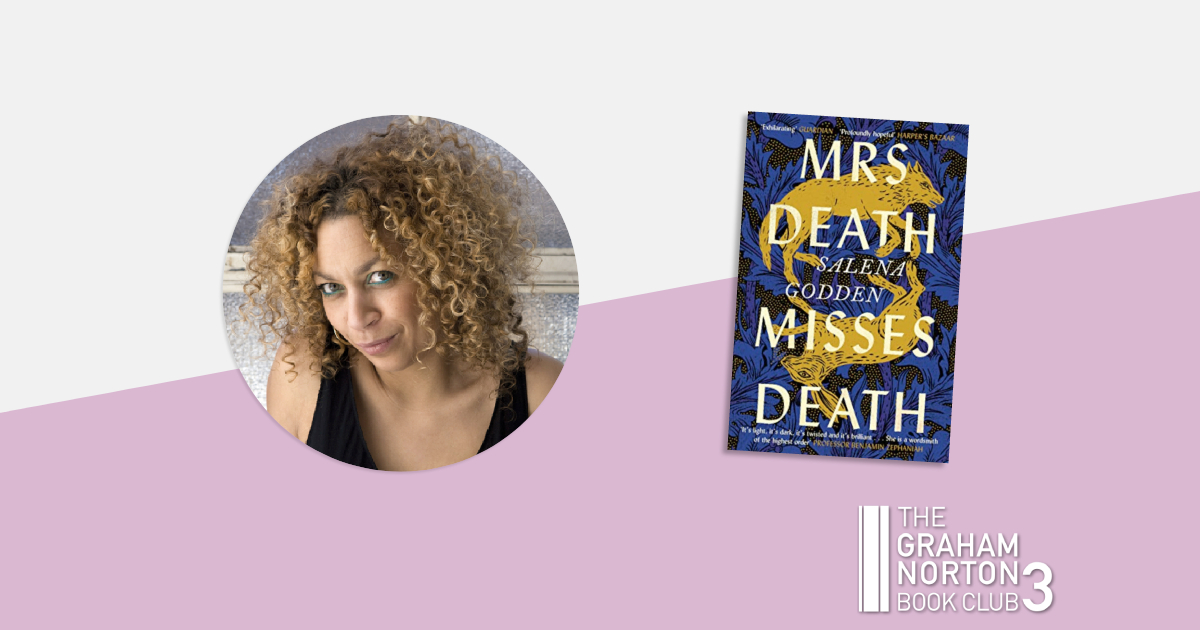 The Graham Norton Book Club: Salena Godden Recommends
