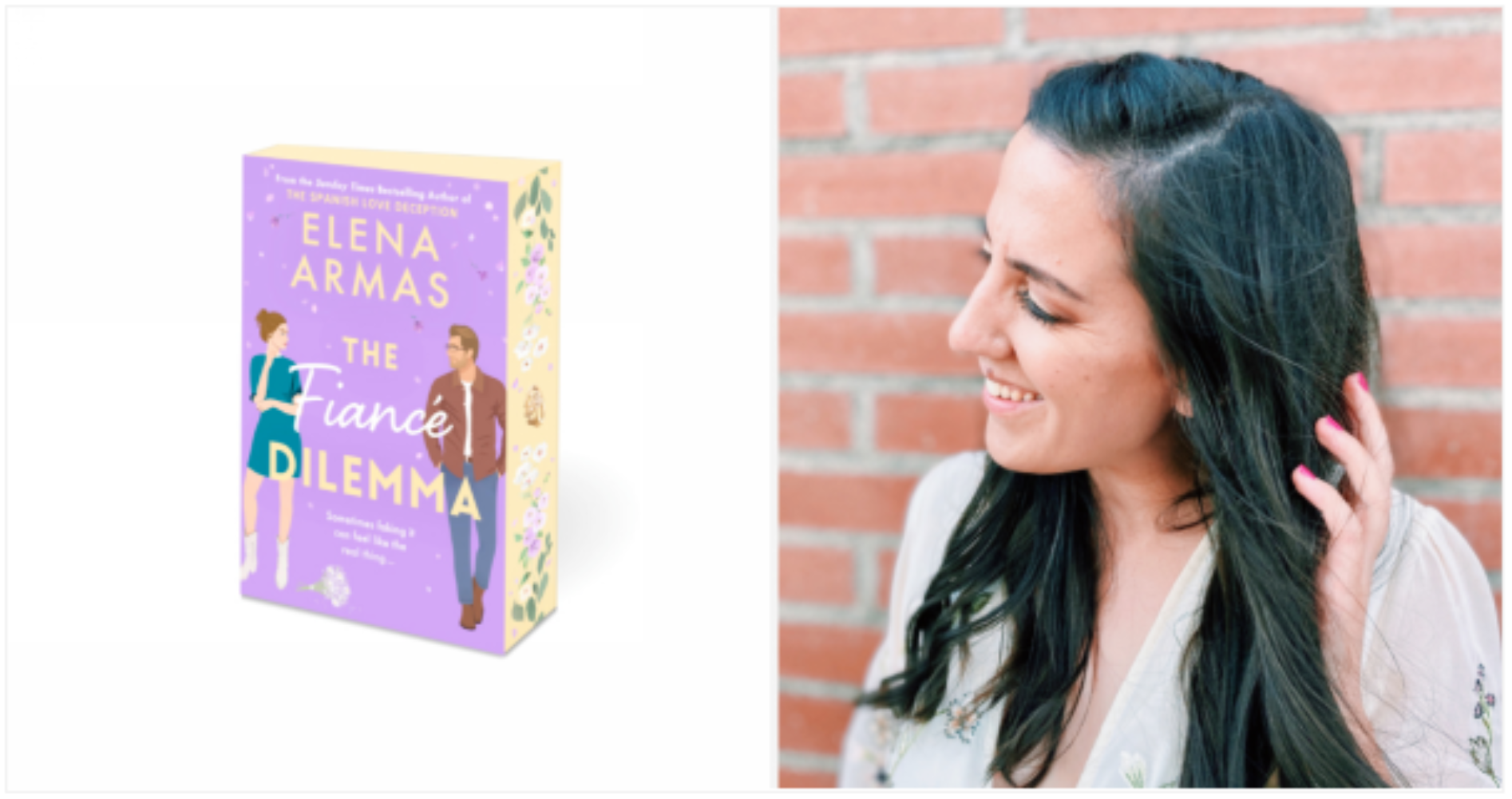 Celebrity Picks with Elena Armas