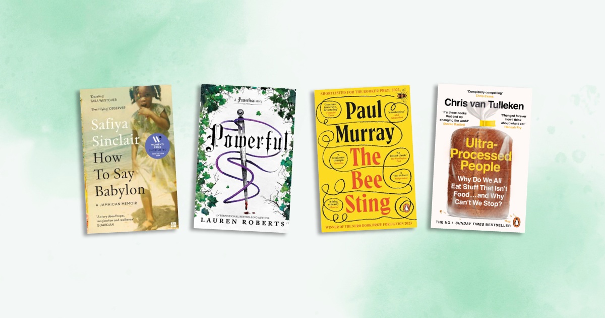 Summer Reading: Pack a paperback