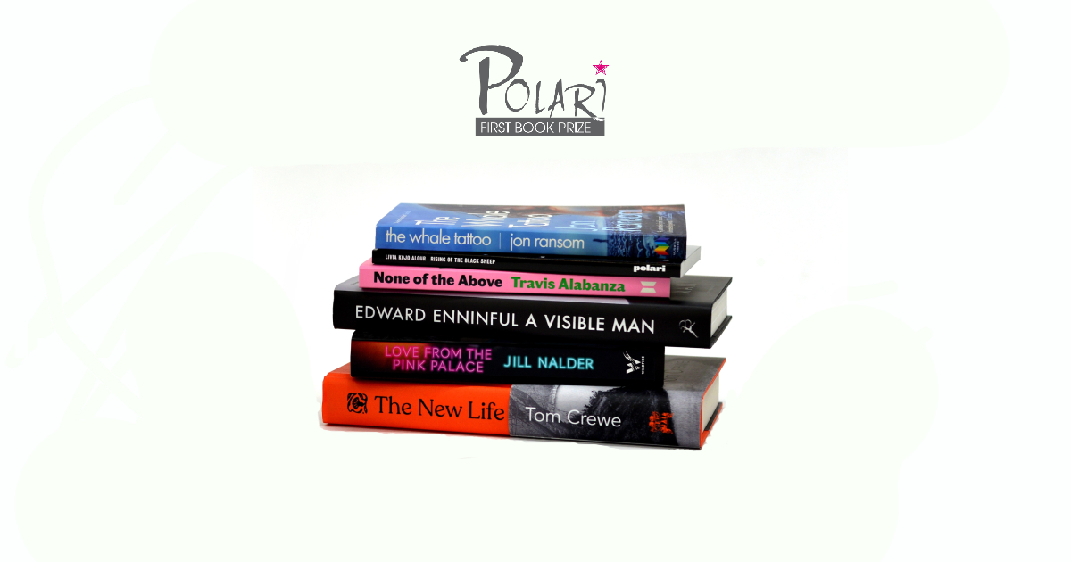 Polari First Book Prize Shortlist