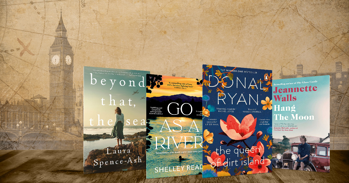 Our recent favourite historical novels