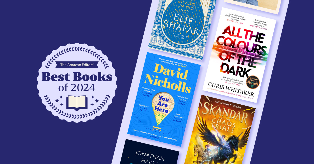 Announcing our Best Books of the Year 2024: Top 10