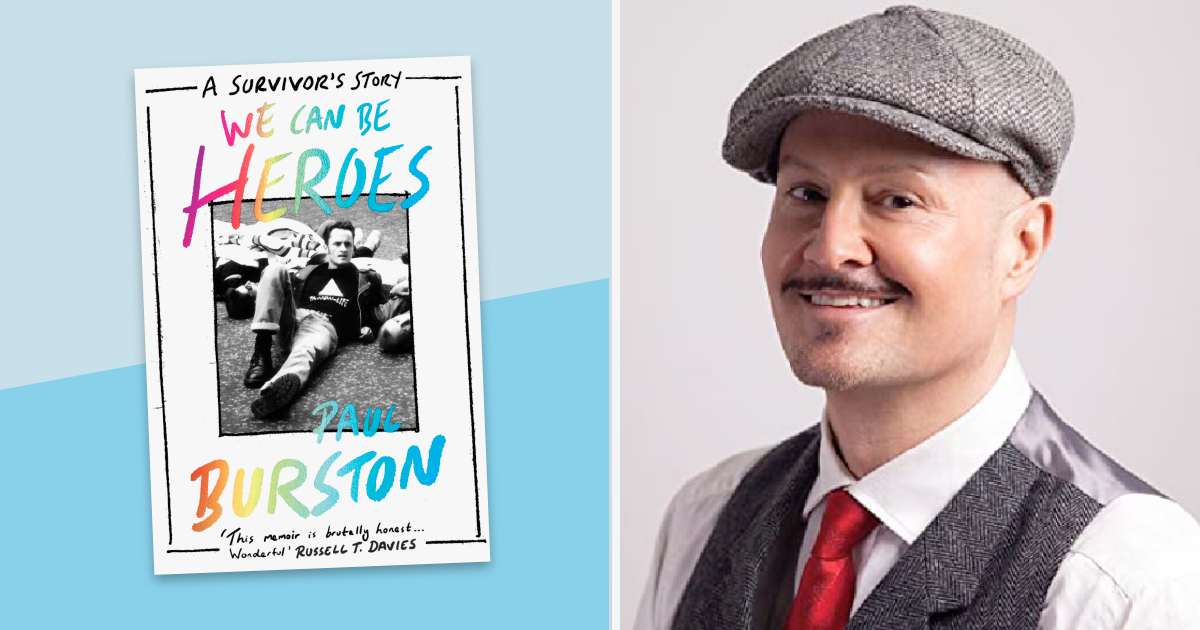 Celebrity Picks with Paul Burston