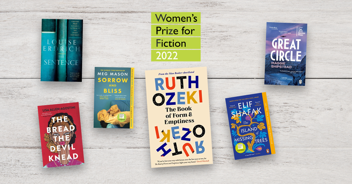 Women’s Prize for Fiction 2022 – The Winner is…
