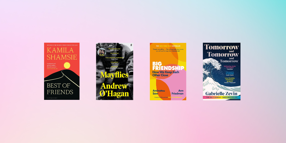 Books to Love: Friendship and Non-Romantic Love