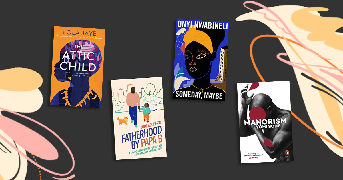 Black History Month: Great reads by Black authors