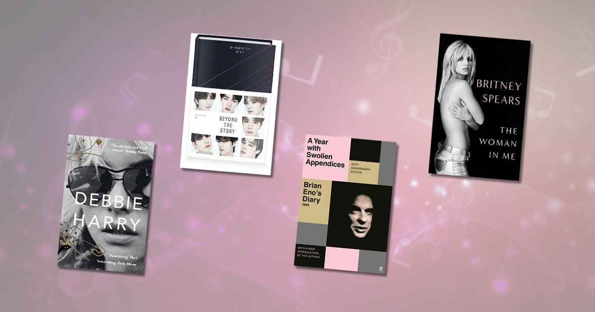 Best musician memoirs, as chosen by the Amazon Editors