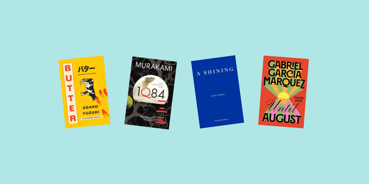 Translated novels we're loving right now