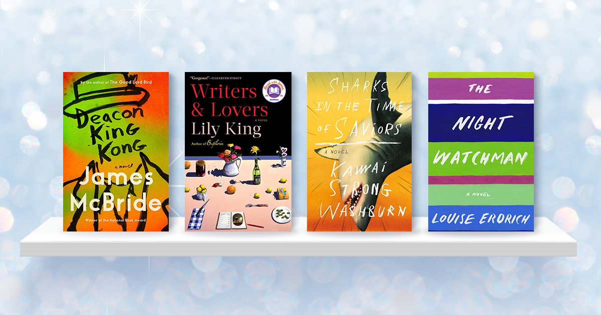 Amazon's best books of March: Today's releases