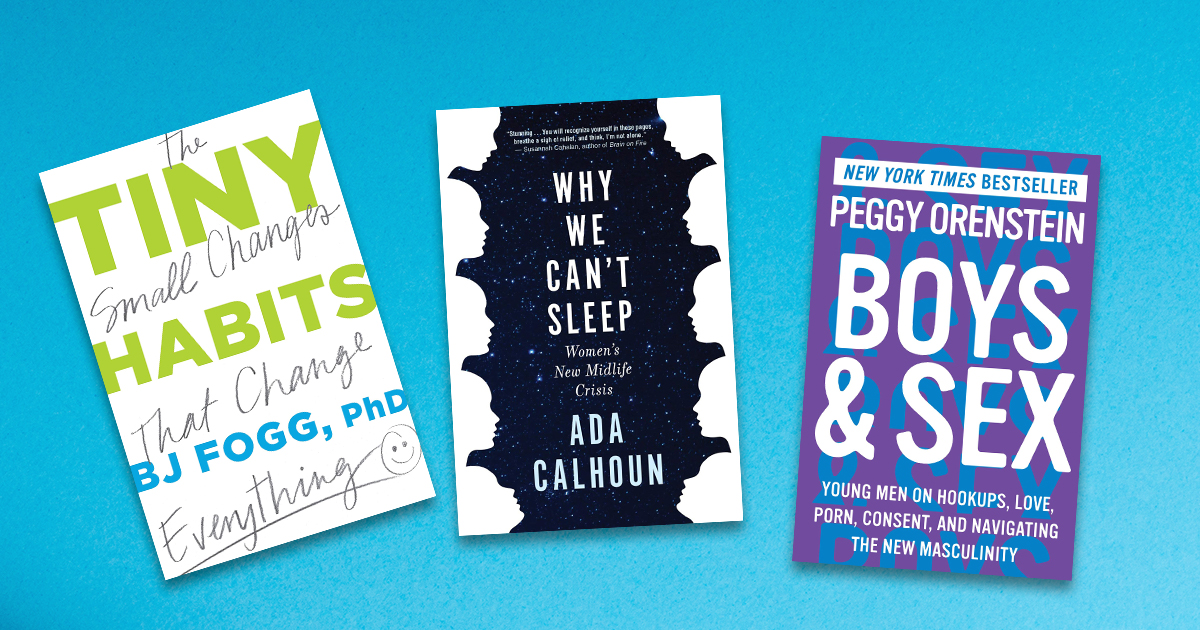 The best nonfiction of January