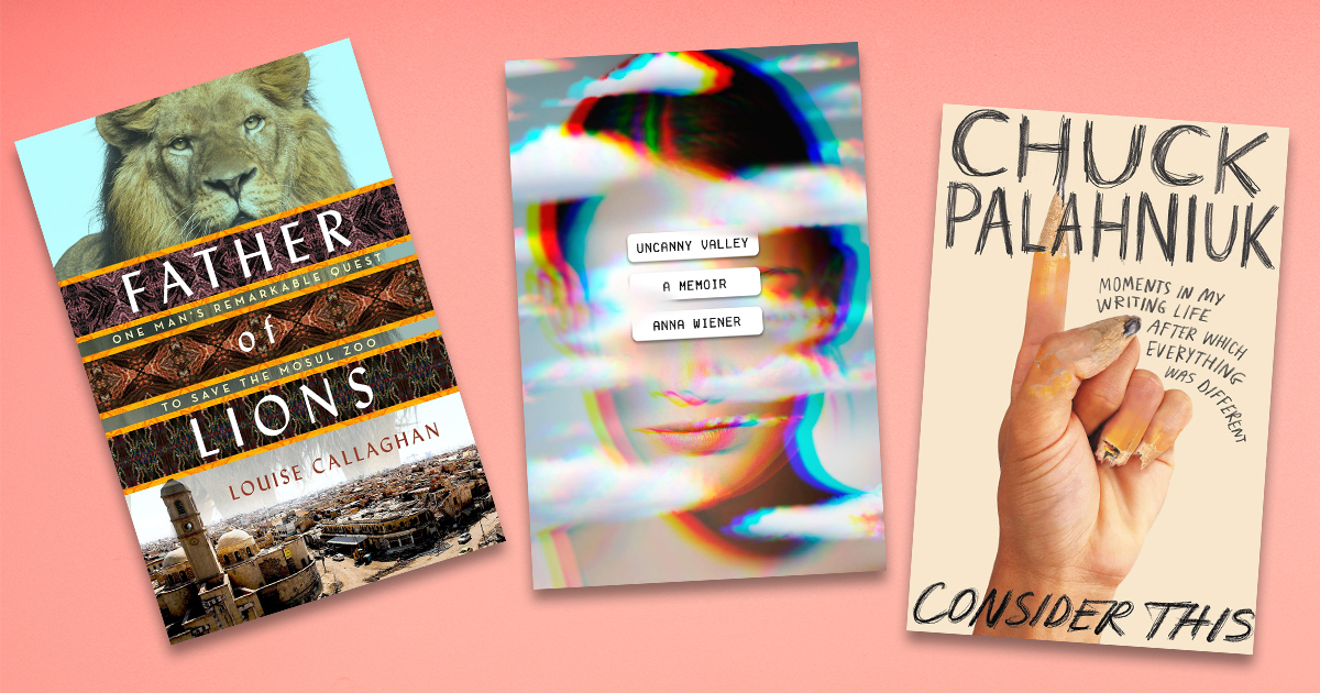 The best biographies and memoirs of January