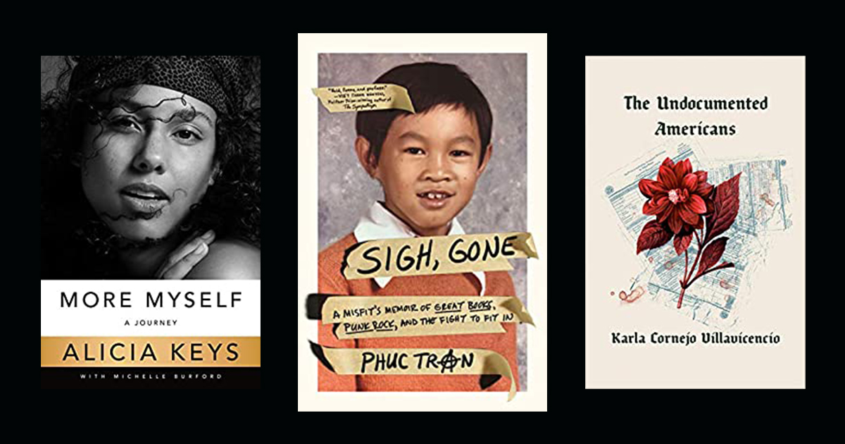 The best biographies and memoirs of April