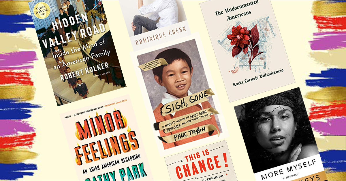 Best biographies and memoirs of 2020 so far