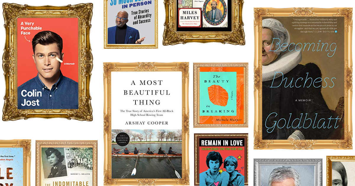 The best biographies and memoirs of July