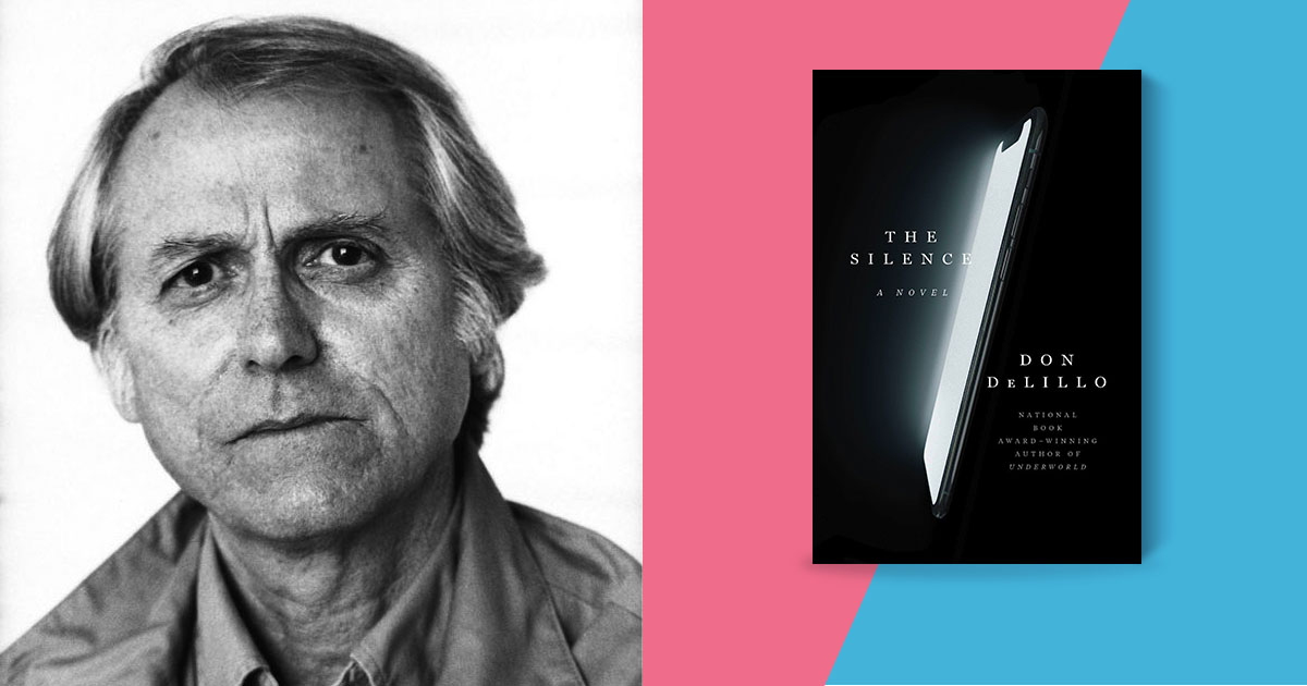 Don DeLillo's favorite recent reads