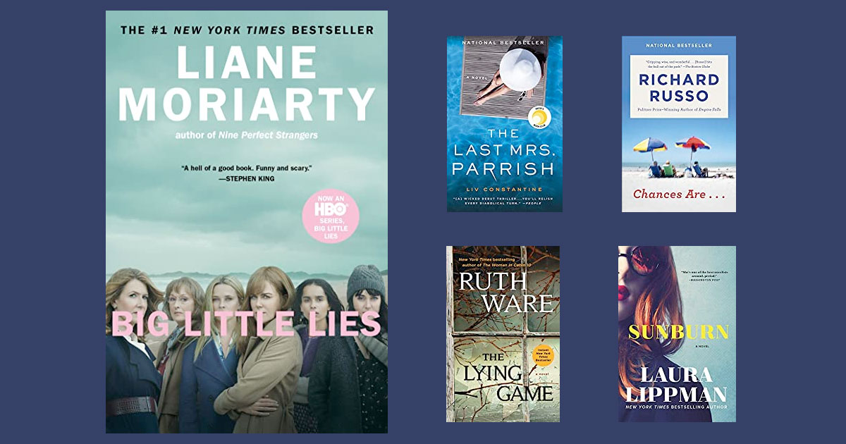 What to read after "Big Little Lies"