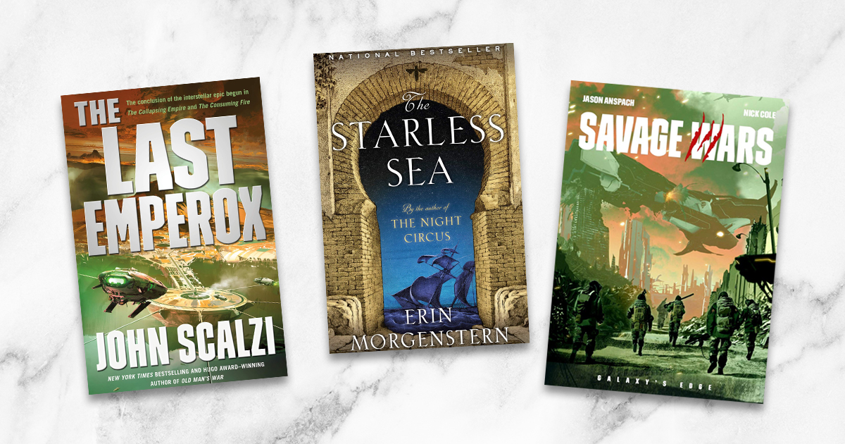 2020 Dragon Award winners