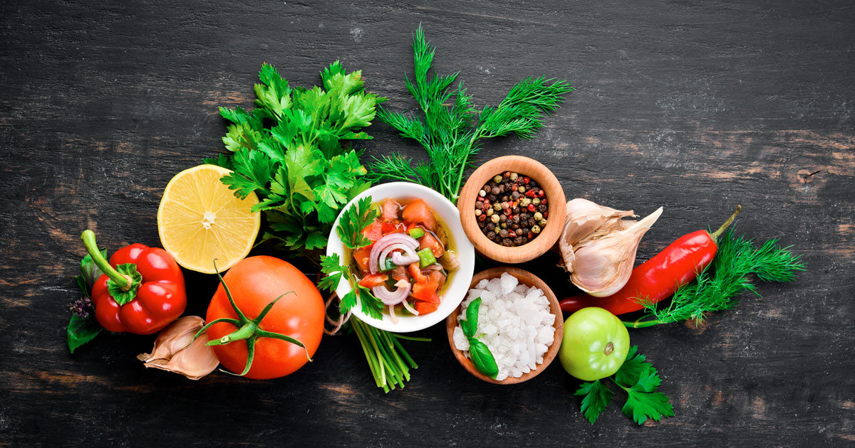 A culinary celebration for Hispanic Heritage month