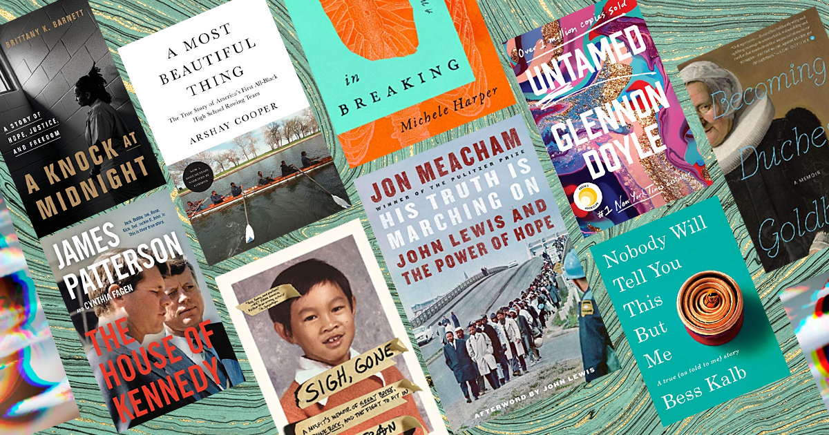 Biographies & memoirs: Our editors’ recent favorites