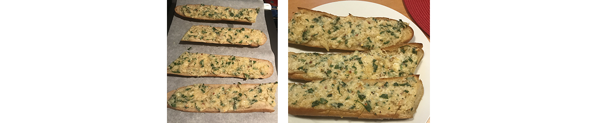 Recipe road test: Ina Garten's Outrageous Garlic Bread