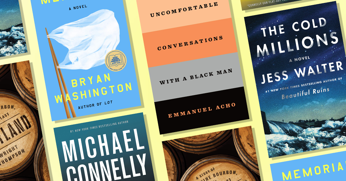 Amazon's best books of November