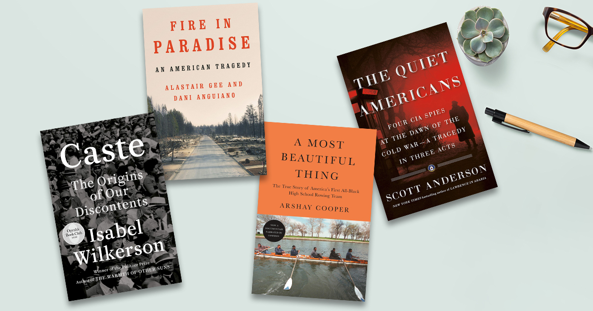 The best history books of the year