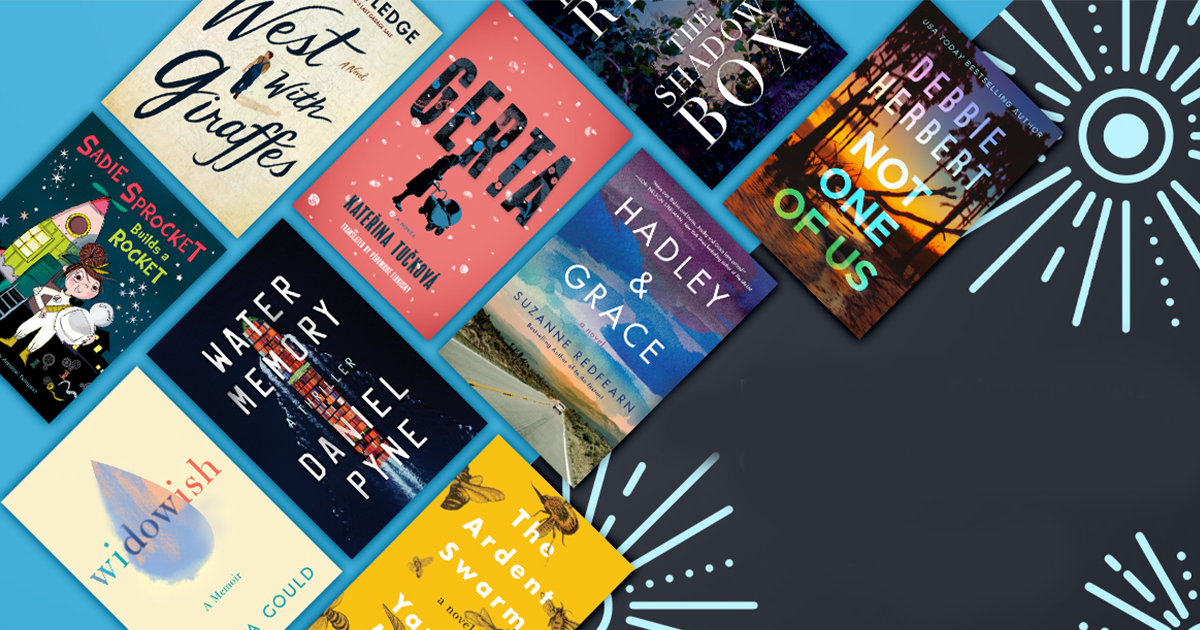 Our picks from this month's Amazon First Reads selections