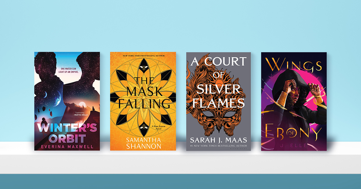 Best science fiction and fantasy of February