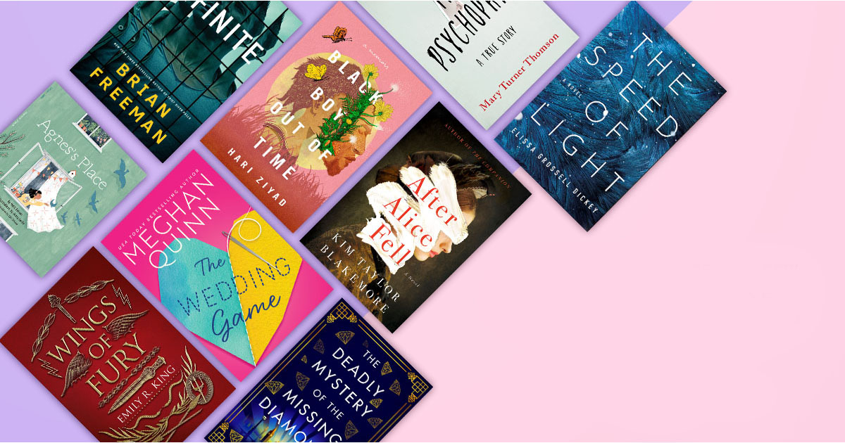 Our picks from this month’s Amazon First Reads selections