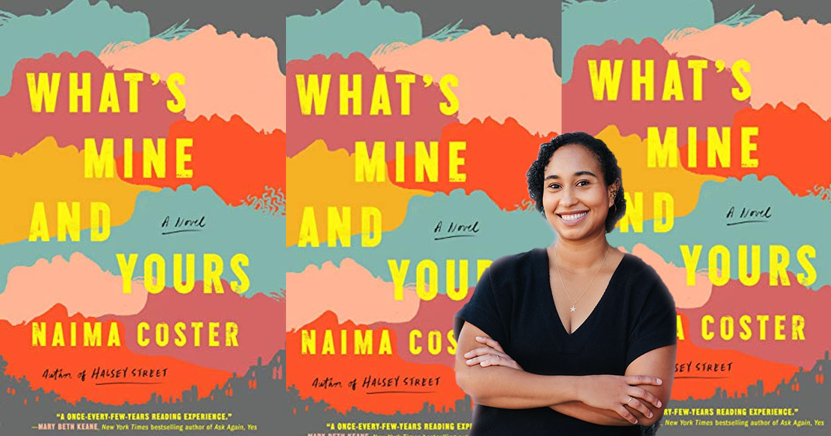 Talking to Naima Coster