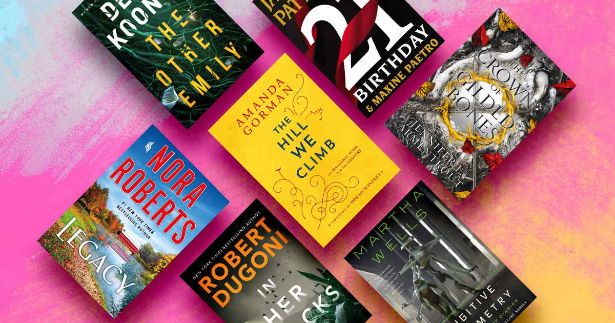 Most anticipated fiction of spring, according to Amazon Charts