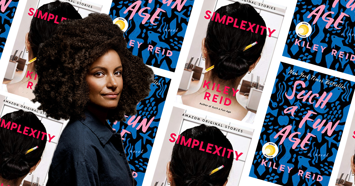 Kiley Reid's favorite recent reads