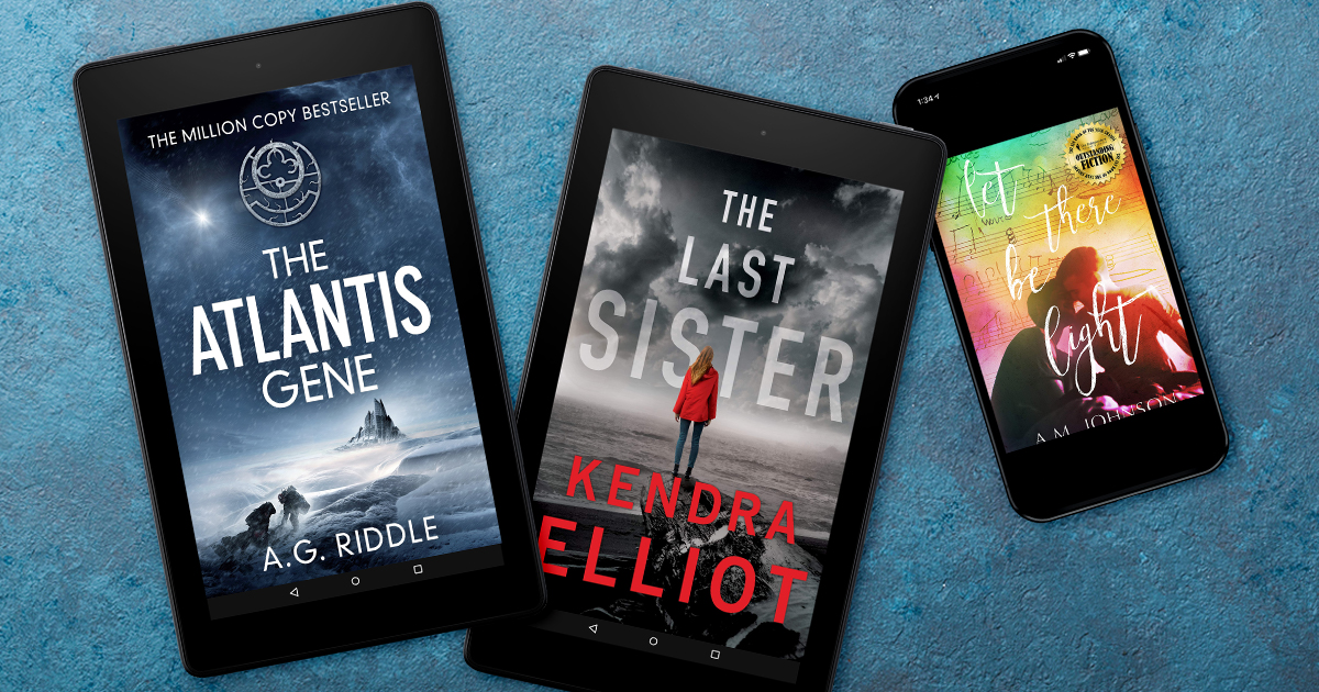 Start a riveting new book series with Prime Reading