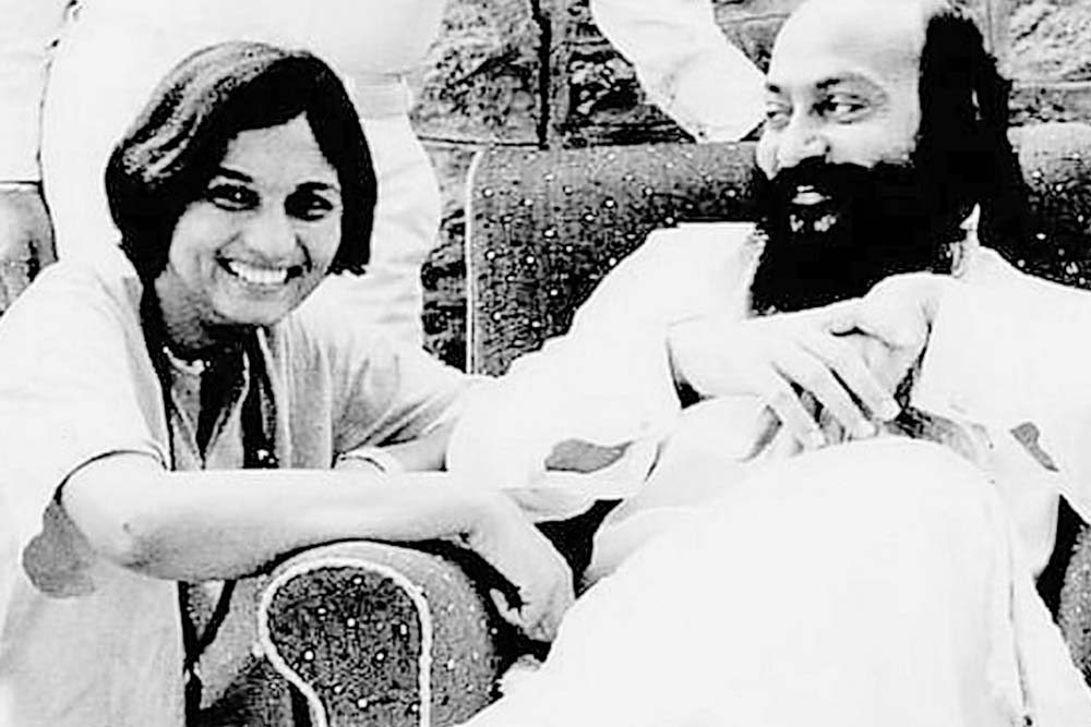 'Bhagwan Had Said Sheela Can Get Back...But It's Time For Me To Move On'