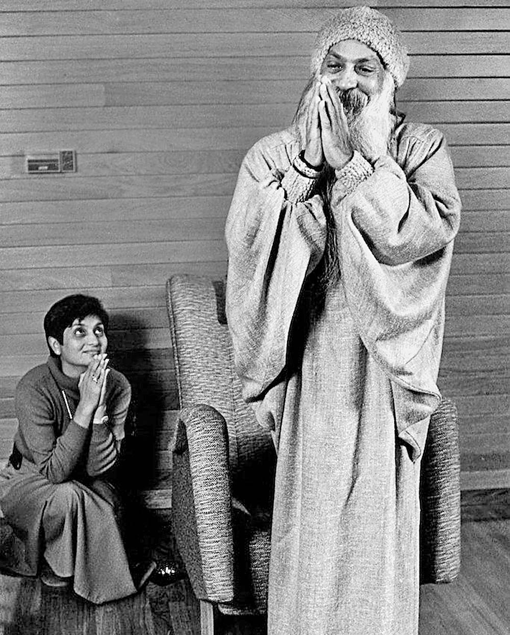 'Bhagwan Had Said Sheela Can Get Back...But It's Time For Me To Move On'