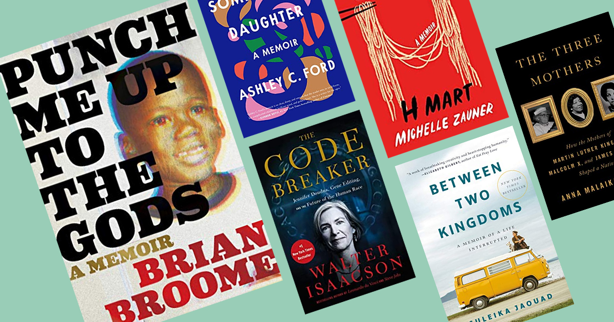 Best biographies and memoirs of the year so far