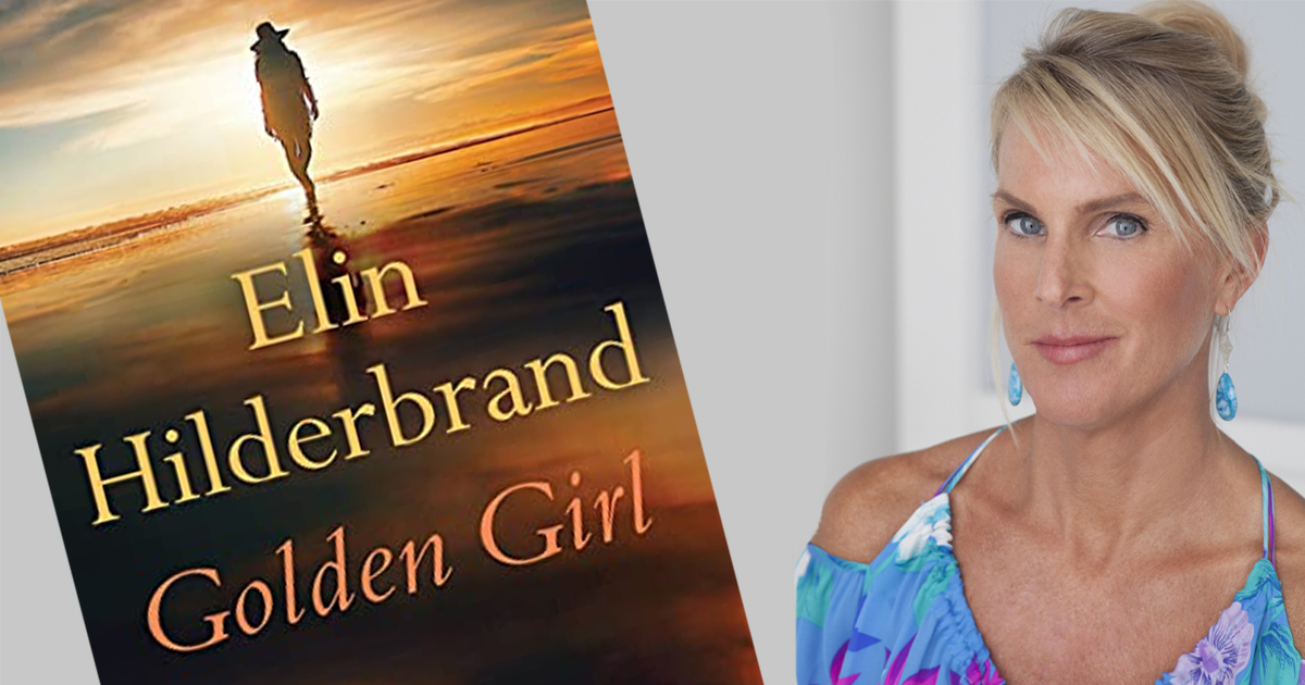 Elin Hilderbrand's 2021 summer reads