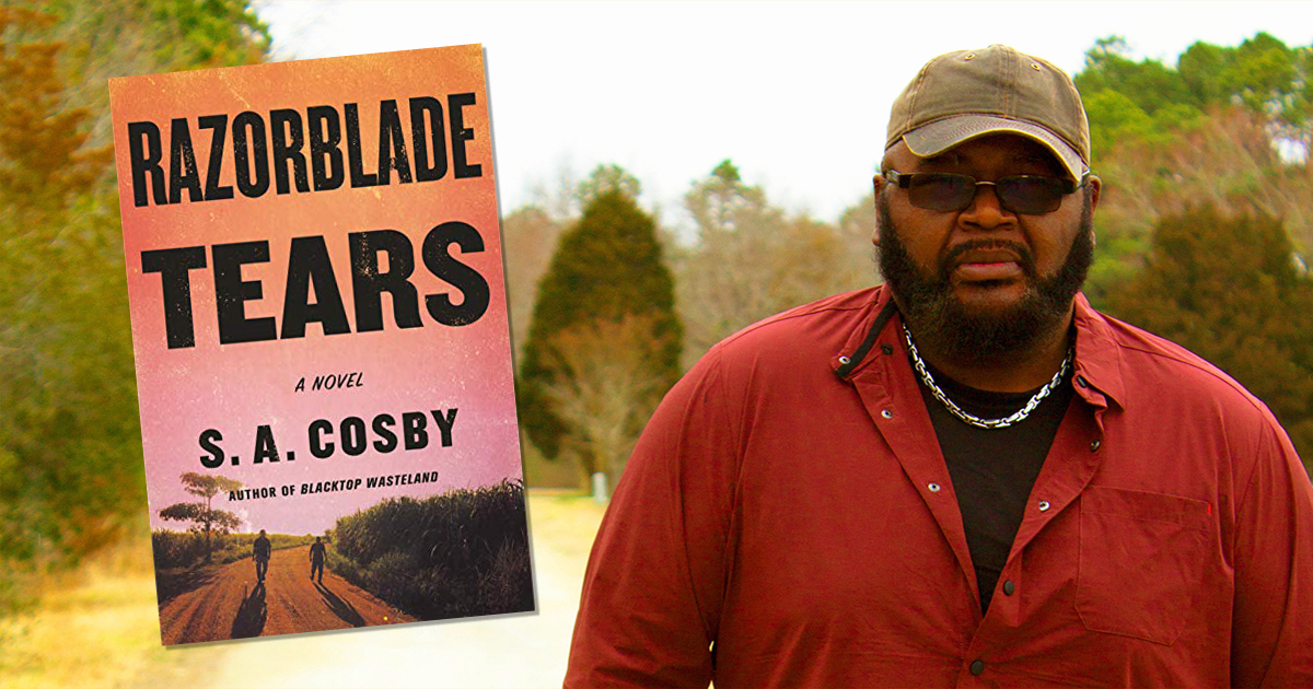 S. A. Cosby’s 2021 summer reads