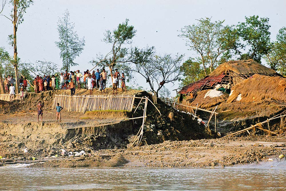 Sundarbans Struggles Under Waves Of Cyclones, Storm Surges