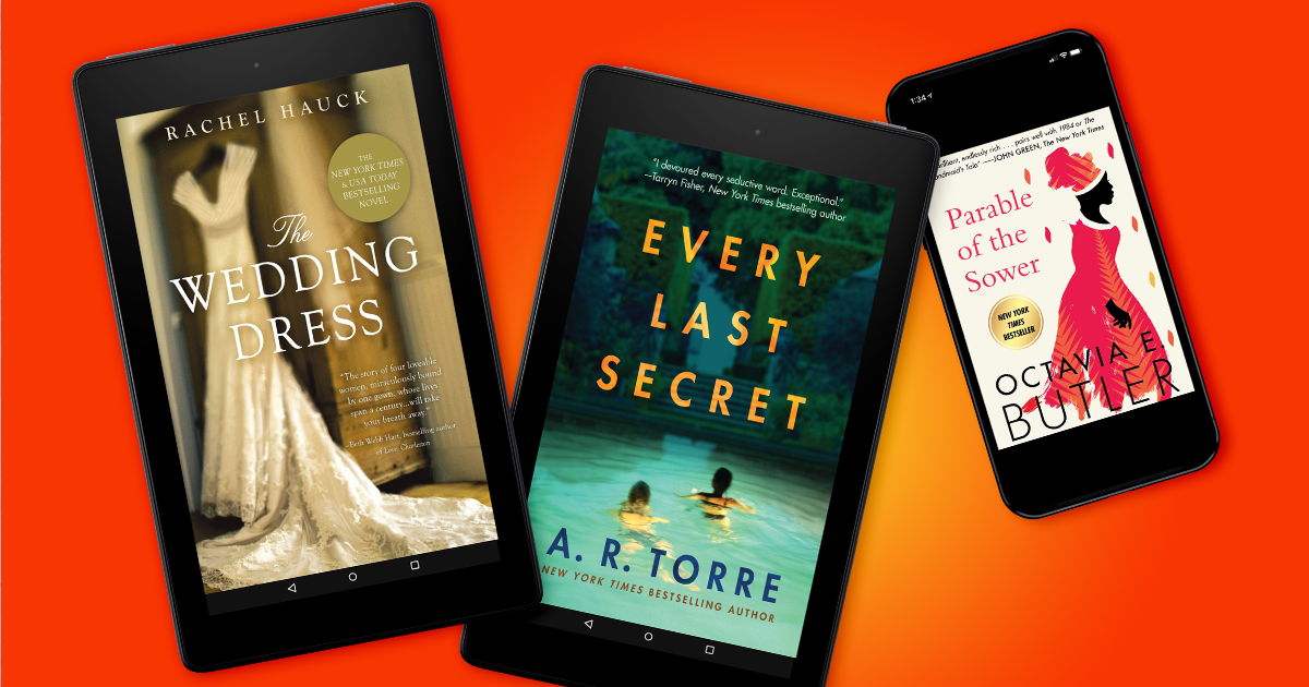 Hidden gems in Prime Reading