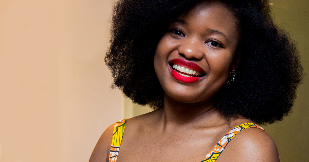Talking with Chibundu Onuzo about "Sankofa"