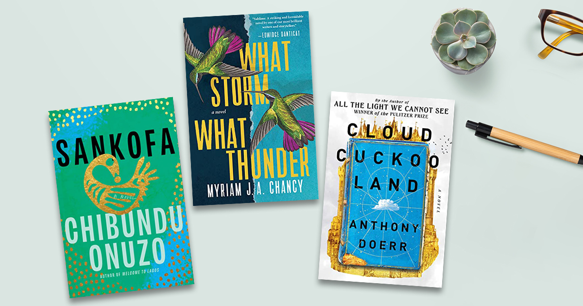 Our editors’ picks for the best fiction of October