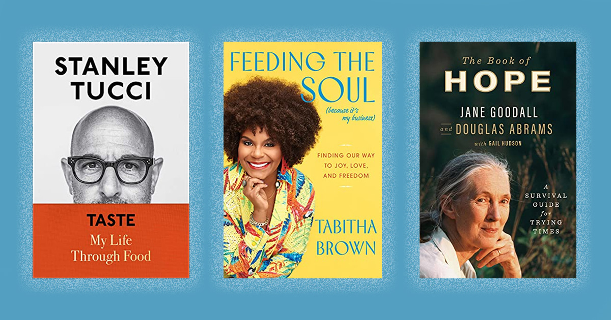 Editors’ favorite reads that will feed your soul