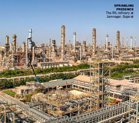 Reliance Industries: A generational leap