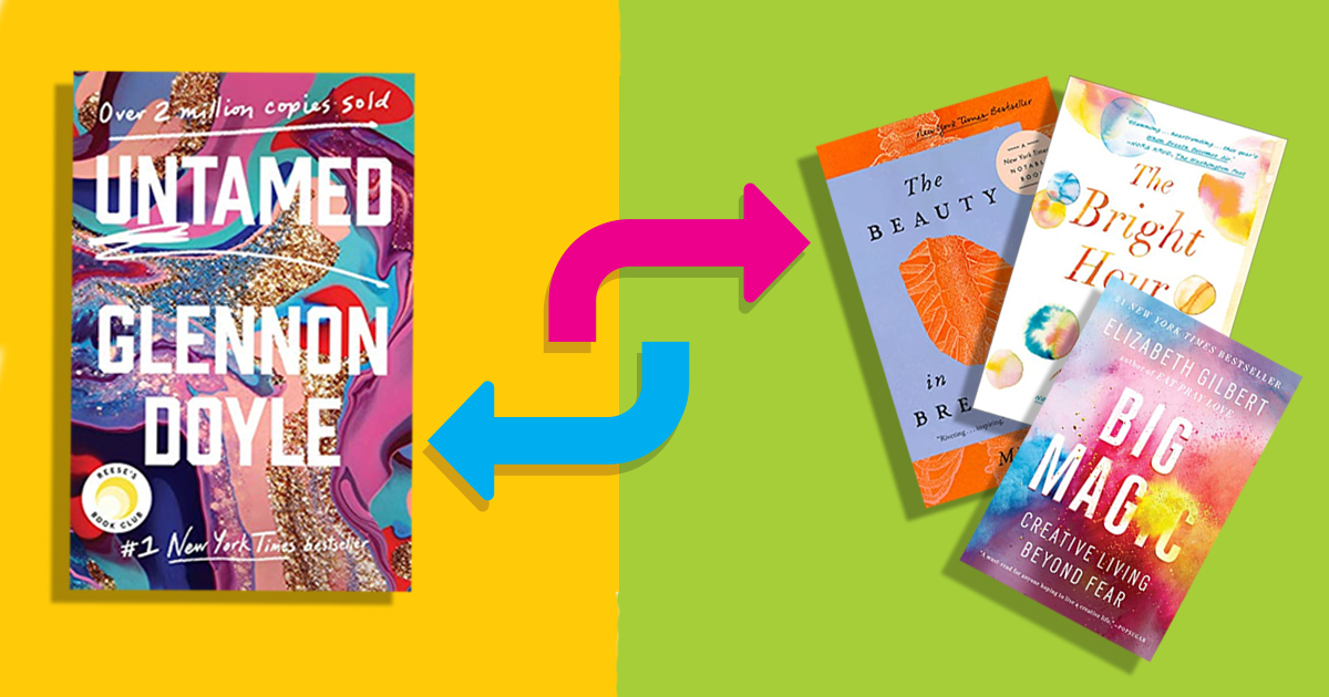 What to read after Glennon Doyle’s “Untamed”