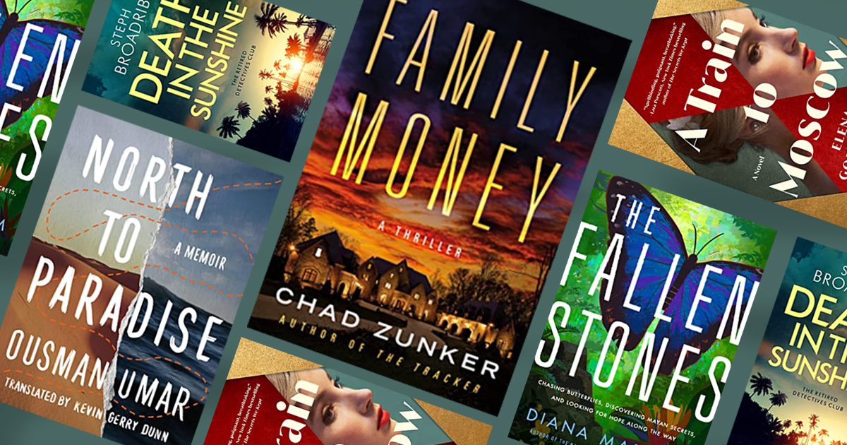 Our picks for this this month’s Amazon First Reads selections